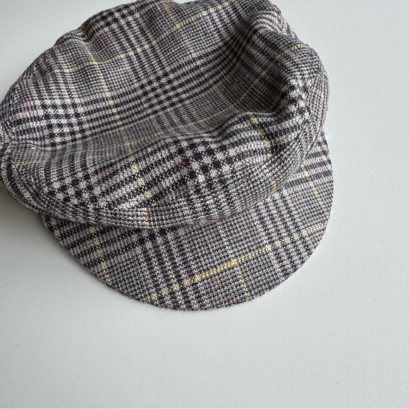 Isabel Marant | Accessories | Isabel Marantevie Plaid Baker Boy Hat In ...
